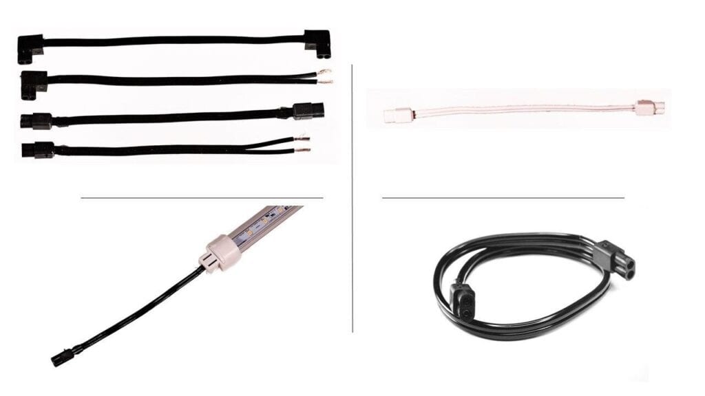 Jumper Cord | LEDingEdge Lighting Inc.